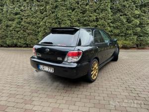 Melns Subaru Impreza 2006 Rīga, ar dzinēja tilpumu 2.50 L un nobraukumu 210 tūkst. km par 17000 €, foto 7 vietnē AUTOMOTO.COM.LV