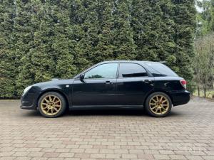 Melns Subaru Impreza 2006 Rīga, ar dzinēja tilpumu 2.50 L un nobraukumu 210 tūkst. km par 17000 €, foto 8 vietnē AUTOMOTO.COM.LV