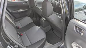 Melns Subaru Impreza 2008 Tallina, ar dzinēja tilpumu 2.00 L un nobraukumu 209 tūkst. km par 2850 €, foto 8 vietnē AUTOMOTO.COM.LV