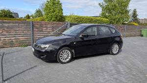 Melns Subaru Impreza 2008 Tallina, ar dzinēja tilpumu 2.00 L un nobraukumu 209 tūkst. km par 2850 €, foto 10 vietnē AUTOMOTO.COM.LV