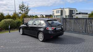 Melns Subaru Impreza 2008 Tallina, ar dzinēja tilpumu 2.00 L un nobraukumu 209 tūkst. km par 2850 €, foto 11 vietnē AUTOMOTO.COM.LV