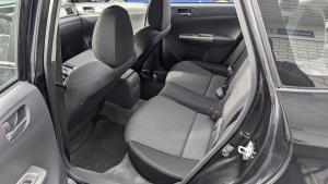 Melns Subaru Impreza 2008 Tallina, ar dzinēja tilpumu 2.00 L un nobraukumu 209 tūkst. km par 2850 €, foto 13 vietnē AUTOMOTO.COM.LV