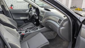 Melns Subaru Impreza 2008 Tallina, ar dzinēja tilpumu 2.00 L un nobraukumu 209 tūkst. km par 2850 €, foto 14 vietnē AUTOMOTO.COM.LV