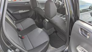 Melns Subaru Impreza 2008 Tallina, ar dzinēja tilpumu 2.00 L un nobraukumu 209 tūkst. km par 2850 €, foto 15 vietnē AUTOMOTO.COM.LV