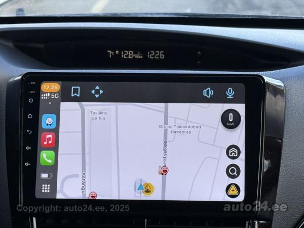 Черный Субару Импреза 2010 в Таллин, объемом двигателя 2.00 л и пробегом 201 тыс. км за 4555 €, фото 11 на AUTOMOTO.COM.LV