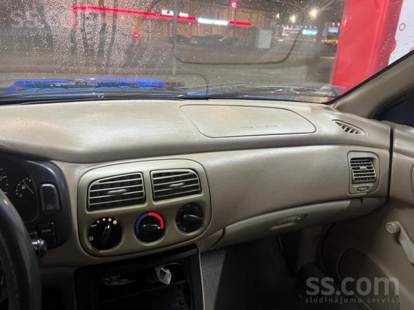 Zils Subaru Impreza 1995 Rīga, ar dzinēja tilpumu 2.20 L un nobraukumu 180 tūkst. km par 6900 €, foto 7 vietnē AUTOMOTO.COM.LV