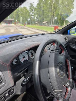 Zils Subaru Impreza 1998 Talsi, ar dzinēja tilpumu 2.00 L un nobraukumu 89 tūkst. km par 26500 €, foto 8 vietnē AUTOMOTO.COM.LV