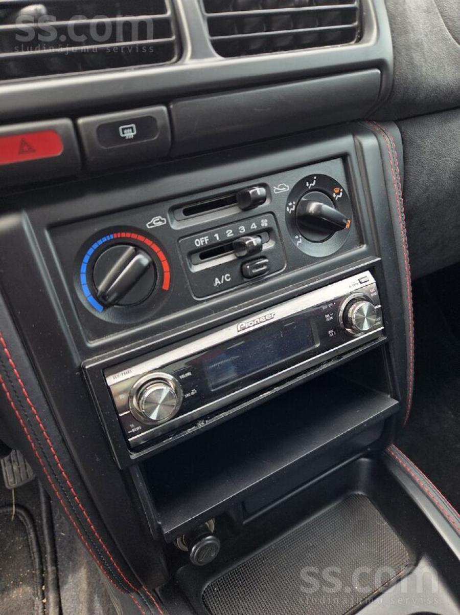 Zils Subaru Impreza 1998 Talsi, ar dzinēja tilpumu 2.00 L un nobraukumu 89 tūkst. km par 26500 €, foto 10 vietnē AUTOMOTO.COM.LV