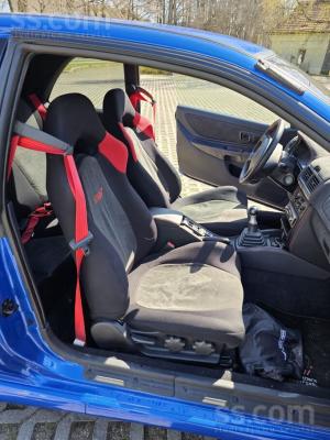 Zils Subaru Impreza 1998 Talsi, ar dzinēja tilpumu 2.00 L un nobraukumu 89 tūkst. km par 26500 €, foto 12 vietnē AUTOMOTO.COM.LV
