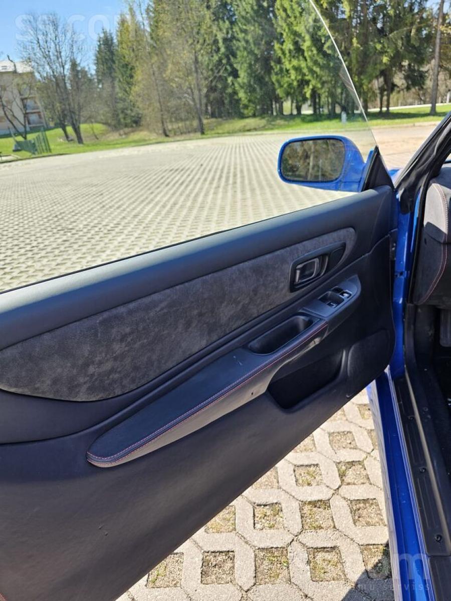 Zils Subaru Impreza 1998 Talsi, ar dzinēja tilpumu 2.00 L un nobraukumu 89 tūkst. km par 26500 €, foto 13 vietnē AUTOMOTO.COM.LV
