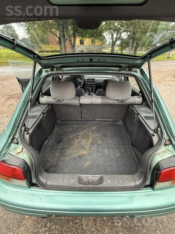 Zils Subaru Impreza 1995 Cēsis, ar dzinēja tilpumu 1.60 L un nobraukumu 0 tūkst. km par 2500 €, foto 5 vietnē AUTOMOTO.COM.LV