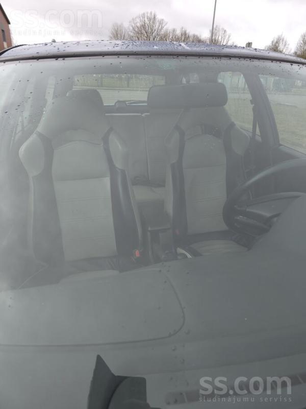 Zils Subaru Impreza 1996 Rīga, ar dzinēja tilpumu 2.00 L un nobraukumu 180 tūkst. km par 7800 €, foto 5 vietnē AUTOMOTO.COM.LV