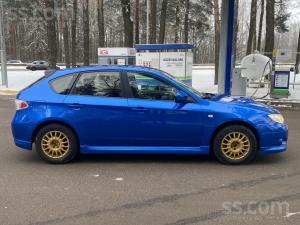 Zils Subaru Impreza 2006 Rīga, ar dzinēja tilpumu 2.00 L un nobraukumu 0 tūkst. km par 4299 €, foto 6 vietnē AUTOMOTO.COM.LV