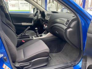 Zils Subaru Impreza 2006 Rīga, ar dzinēja tilpumu 2.00 L un nobraukumu 0 tūkst. km par 4299 €, foto 22 vietnē AUTOMOTO.COM.LV