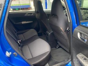 Zils Subaru Impreza 2006 Rīga, ar dzinēja tilpumu 2.00 L un nobraukumu 0 tūkst. km par 4299 €, foto 23 vietnē AUTOMOTO.COM.LV