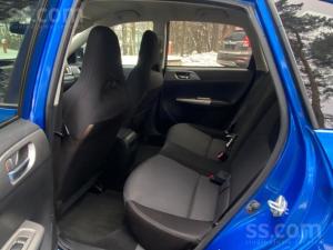 Zils Subaru Impreza 2006 Rīga, ar dzinēja tilpumu 2.00 L un nobraukumu 0 tūkst. km par 4299 €, foto 25 vietnē AUTOMOTO.COM.LV