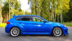 Zils Subaru Impreza 2007 Tallina, ar dzinēja tilpumu 2.00 L un nobraukumu 101 tūkst. km par 17890 €, foto 8 vietnē AUTOMOTO.COM.LV