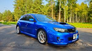 Zils Subaru Impreza 2007 Tallina, ar dzinēja tilpumu 2.00 L un nobraukumu 101 tūkst. km par 17890 €, foto 9 vietnē AUTOMOTO.COM.LV