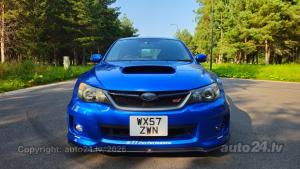 Zils Subaru Impreza 2007 Tallina, ar dzinēja tilpumu 2.00 L un nobraukumu 101 tūkst. km par 17890 €, foto 10 vietnē AUTOMOTO.COM.LV