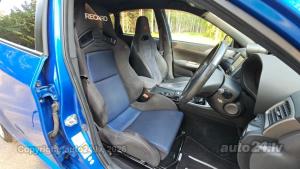 Zils Subaru Impreza 2007 Tallina, ar dzinēja tilpumu 2.00 L un nobraukumu 101 tūkst. km par 17890 €, foto 13 vietnē AUTOMOTO.COM.LV
