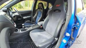 Zils Subaru Impreza 2007 Tallina, ar dzinēja tilpumu 2.00 L un nobraukumu 101 tūkst. km par 17890 €, foto 14 vietnē AUTOMOTO.COM.LV