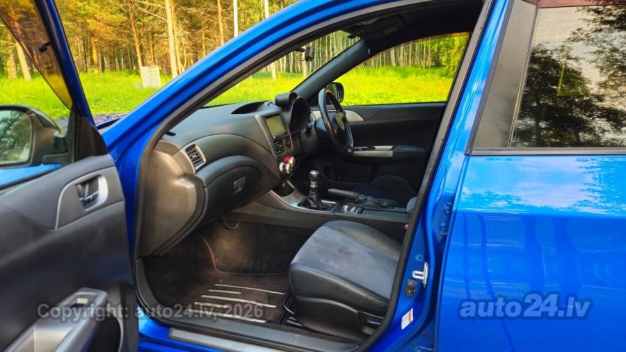 Zils Subaru Impreza 2007 Tallina, ar dzinēja tilpumu 2.00 L un nobraukumu 101 tūkst. km par 17890 €, foto 15 vietnē AUTOMOTO.COM.LV