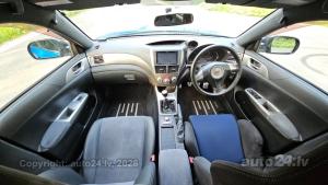Zils Subaru Impreza 2007 Tallina, ar dzinēja tilpumu 2.00 L un nobraukumu 101 tūkst. km par 17890 €, foto 16 vietnē AUTOMOTO.COM.LV