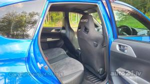 Zils Subaru Impreza 2007 Tallina, ar dzinēja tilpumu 2.00 L un nobraukumu 101 tūkst. km par 17890 €, foto 17 vietnē AUTOMOTO.COM.LV