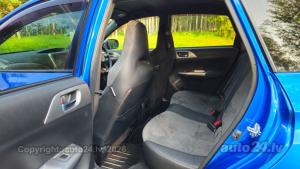Zils Subaru Impreza 2007 Tallina, ar dzinēja tilpumu 2.00 L un nobraukumu 101 tūkst. km par 17890 €, foto 18 vietnē AUTOMOTO.COM.LV