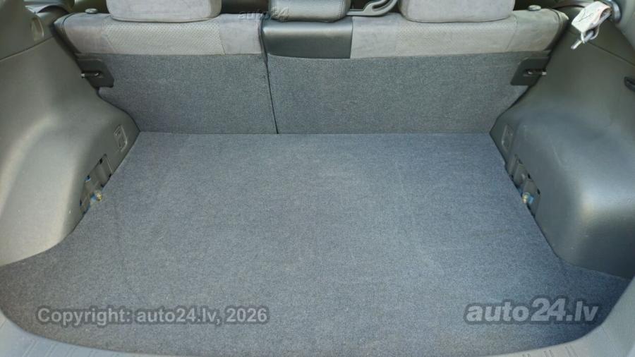 Zils Subaru Impreza 2007 Tallina, ar dzinēja tilpumu 2.00 L un nobraukumu 101 tūkst. km par 17890 €, foto 19 vietnē AUTOMOTO.COM.LV