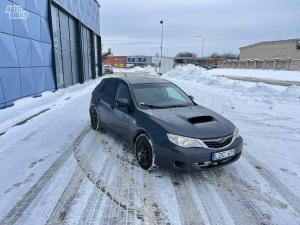Zils Subaru Impreza 2008 Kretinga, ar dzinēja tilpumu 1.50 L un nobraukumu 426 tūkst. km par 1700 €, foto 3 vietnē AUTOMOTO.COM.LV