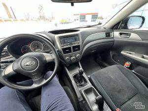 Zils Subaru Impreza 2008 Kretinga, ar dzinēja tilpumu 1.50 L un nobraukumu 426 tūkst. km par 1700 €, foto 8 vietnē AUTOMOTO.COM.LV