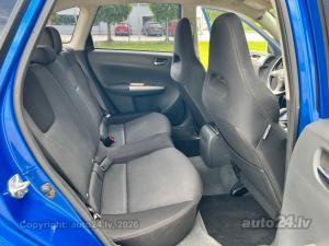 Blue Subaru Impreza 2008 in Tallinn, with an engine capacity of 2.50 L and mileage of 178 thousand km for 9999 €, photo 13 on AUTOMOTO.COM.LV