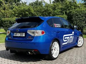Zils Subaru Impreza 2008 Rīga, ar dzinēja tilpumu 2.50 L un nobraukumu 195 tūkst. km par 16900 €, foto 3 vietnē AUTOMOTO.COM.LV
