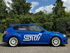Zils Subaru Impreza 2008 Rīga, ar dzinēja tilpumu 2.50 L un nobraukumu 195 tūkst. km par 16900 €, foto 4 vietnē AUTOMOTO.COM.LV