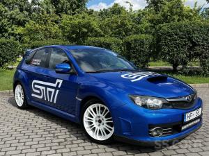 Zils Subaru Impreza 2008 Rīga, ar dzinēja tilpumu 2.50 L un nobraukumu 195 tūkst. km par 16900 €, foto 5 vietnē AUTOMOTO.COM.LV
