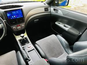 Zils Subaru Impreza 2008 Rīga, ar dzinēja tilpumu 2.50 L un nobraukumu 195 tūkst. km par 16900 €, foto 7 vietnē AUTOMOTO.COM.LV