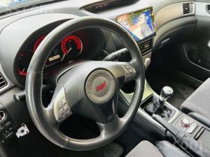 Zils Subaru Impreza 2008 Rīga, ar dzinēja tilpumu 2.50 L un nobraukumu 195 tūkst. km par 16900 €, foto 8 vietnē AUTOMOTO.COM.LV