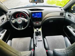 Zils Subaru Impreza 2008 Rīga, ar dzinēja tilpumu 2.50 L un nobraukumu 195 tūkst. km par 16900 €, foto 9 vietnē AUTOMOTO.COM.LV