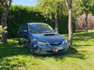 Zils Subaru Impreza 2008 Šauļi, ar dzinēja tilpumu 2.00 L un nobraukumu 366 tūkst. km par 3950 €, foto 3 vietnē AUTOMOTO.COM.LV
