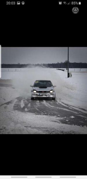 Zils Subaru Impreza 2008 Šauļi, ar dzinēja tilpumu 2.00 L un nobraukumu 366 tūkst. km par 3950 €, foto 11 vietnē AUTOMOTO.COM.LV