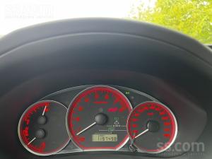 Blue Subaru Impreza 2008 in Riga, with an engine capacity of 2.50 L and mileage of 197 thousand km for 16990 €, photo 17 on AUTOMOTO.COM.LV