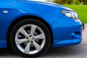 Zils Subaru Impreza 2009 Kaišiadorys, ar dzinēja tilpumu 2.00 L un nobraukumu 239 tūkst. km par 4300 €, foto 11 vietnē AUTOMOTO.COM.LV