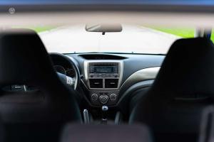 Zils Subaru Impreza 2009 Kaišiadorys, ar dzinēja tilpumu 2.00 L un nobraukumu 239 tūkst. km par 4300 €, foto 13 vietnē AUTOMOTO.COM.LV