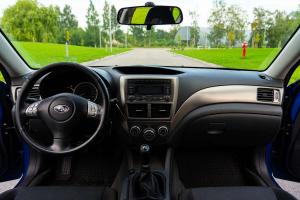 Zils Subaru Impreza 2009 Kaišiadorys, ar dzinēja tilpumu 2.00 L un nobraukumu 239 tūkst. km par 4300 €, foto 16 vietnē AUTOMOTO.COM.LV