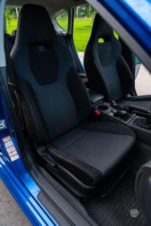Zils Subaru Impreza 2009 Kaišiadorys, ar dzinēja tilpumu 2.00 L un nobraukumu 239 tūkst. km par 4300 €, foto 18 vietnē AUTOMOTO.COM.LV