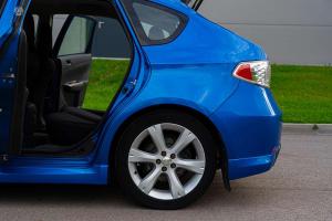 Zils Subaru Impreza 2009 Kaišiadorys, ar dzinēja tilpumu 2.00 L un nobraukumu 239 tūkst. km par 4300 €, foto 21 vietnē AUTOMOTO.COM.LV