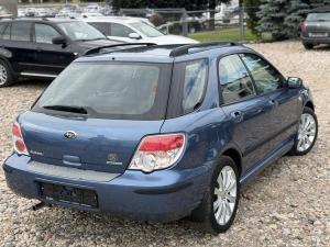Blue Subaru Impreza 2009 in Utena, with an engine capacity of 1.50 L and mileage of 150 thousand km for 2990 €, photo 3 on AUTOMOTO.COM.LV