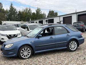 Blue Subaru Impreza 2009 in Utena, with an engine capacity of 1.50 L and mileage of 150 thousand km for 2990 €, photo 6 on AUTOMOTO.COM.LV