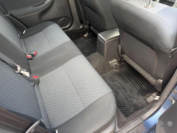 Zils Subaru Impreza 2009 Utena, ar dzinēja tilpumu 1.50 L un nobraukumu 150 tūkst. km par 2990 €, foto 8 vietnē AUTOMOTO.COM.LV